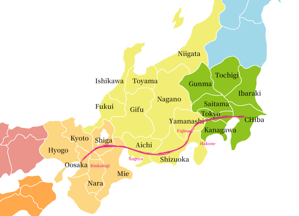 Discover the Crystal Route — Japan’s Hidden Gem! A Scenic Journey ...